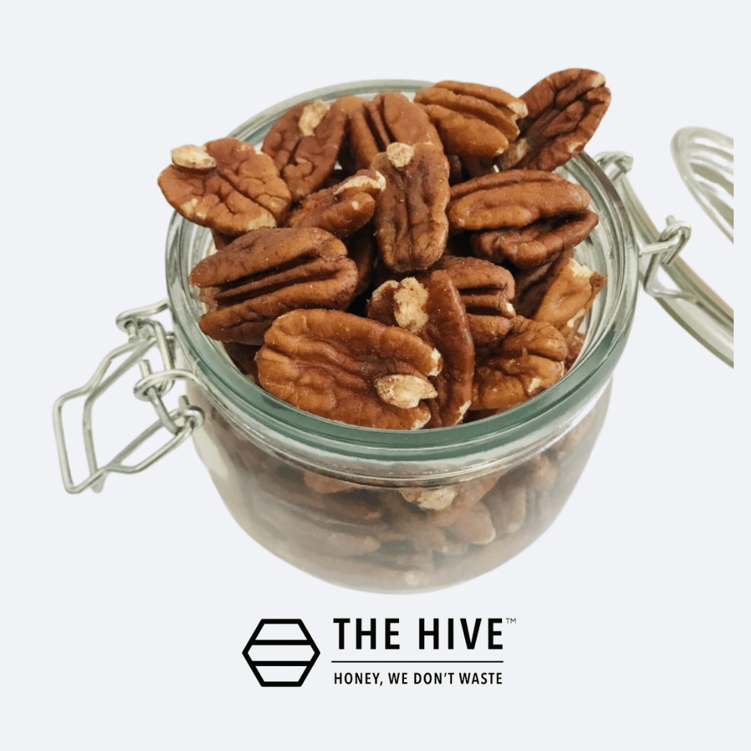 Pecan (100g) – Thehiveecostore