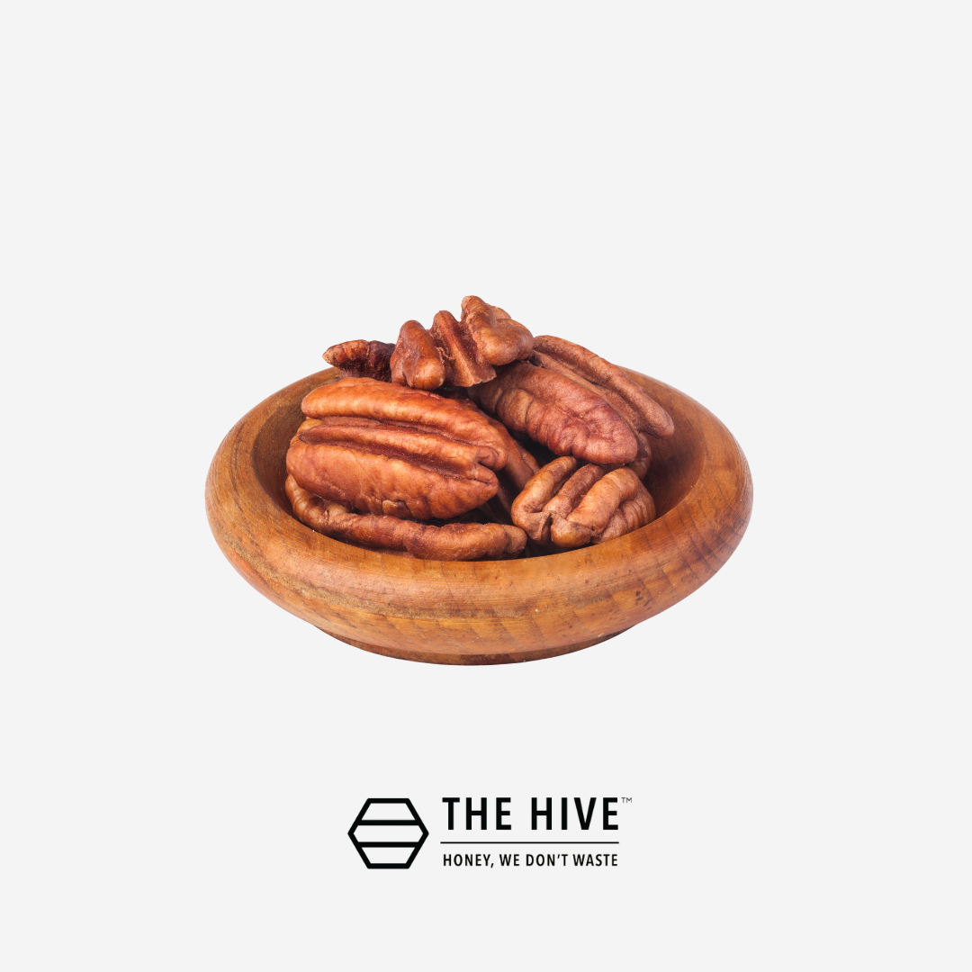 Pecan (100g) – Thehiveecostore